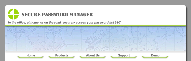 Secure Password Manager